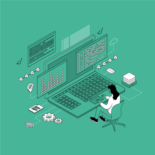 What Does a Back-End Developer Do? Role Overview - HackerRank Blog