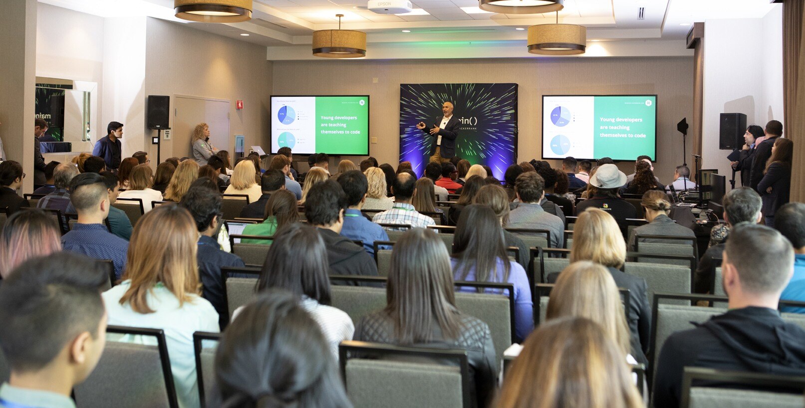 HR.main() Palo Alto: Perfecting University Recruiting - HackerRank Blog