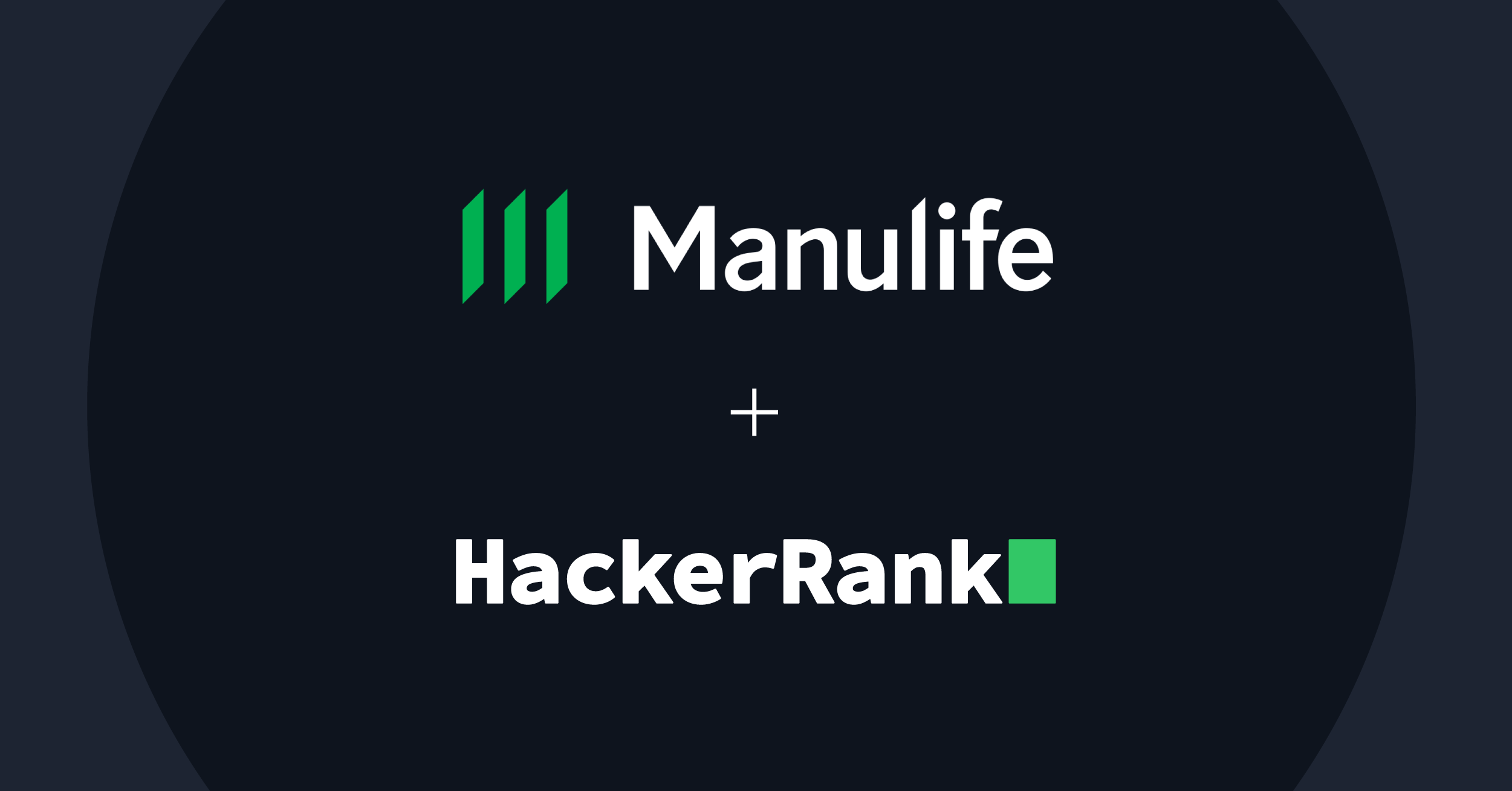 How HackerRank Helped Manulife Save $200k+ By Bringing Developers Careers to Life - HackerRank Blog